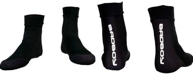 BAD BOY Pro Series Grappling Socks | FighterXFashion.com