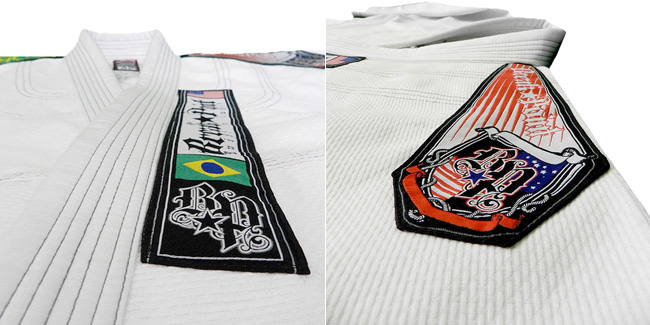 Break Point Limited Edition International Gi | FighterXFashion.com