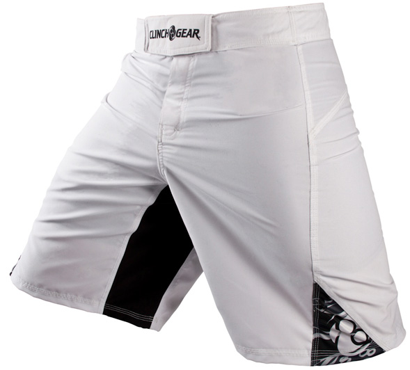 Clinch Gear Assimilate Crossover II Fight Shorts | FighterXFashion.com