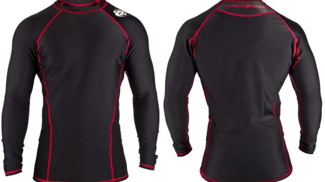 Clinch Gear Signature Series Tech Training Tops | FighterXFashion.com