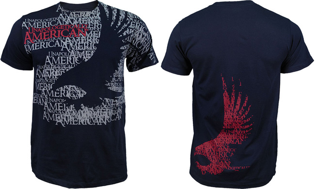 Ranger Up Shadow of Liberty Shirt | FighterXFashion.com