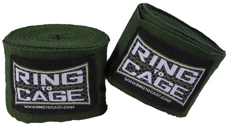 Combat Combo: Ring To Cage GelTech Body Vest and Deluxe MiM Sparring ...