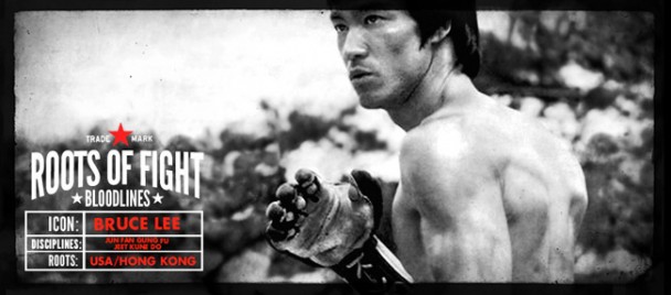 Roots of Fight Bruce Lee Collection | FighterXFashion.com