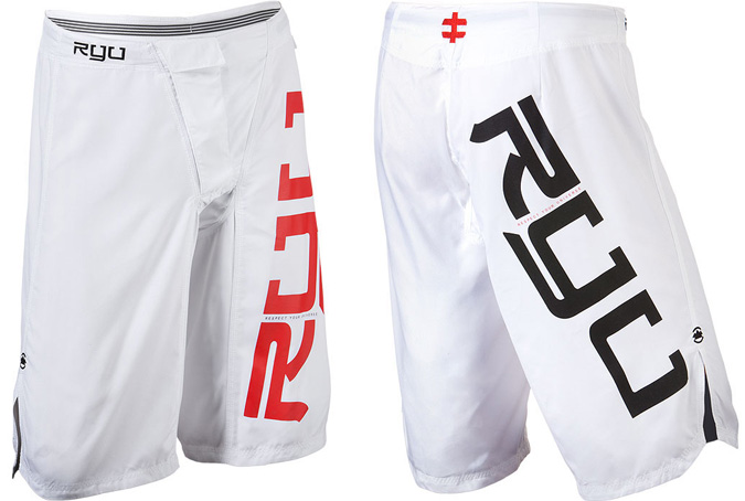 RYU Ashigaru Fight Shorts | FighterXFashion.com