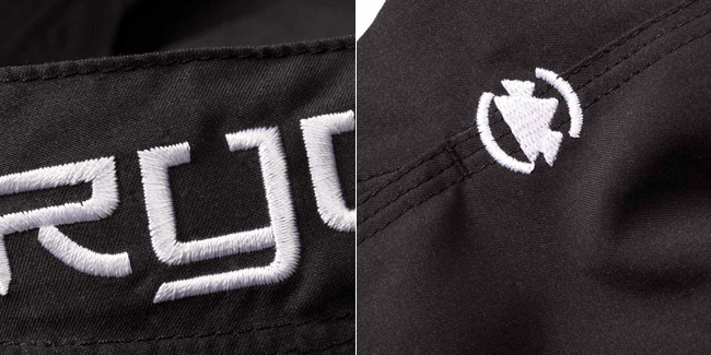 RYU Ashigaru Fight Shorts | FighterXFashion.com