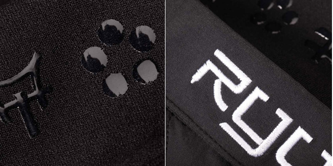 RYU Wakizashi Fight Shorts | FighterXFashion.com