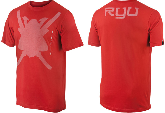 RYU Clothing Spring 2012 Collection | FighterXFashion.com