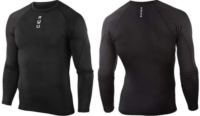 RYU Clothing Spring 2012 Collection | FighterXFashion.com