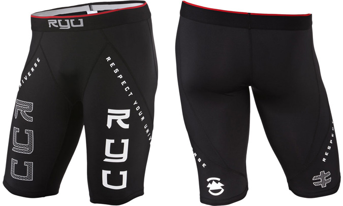 RYU Clothing Spring 2012 Collection | FighterXFashion.com