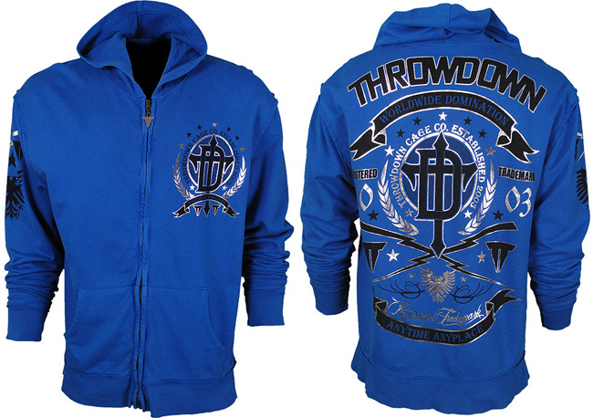 Strikeforce: Tate vs. Rousey Fight Wear Recap | FighterXFashion.com