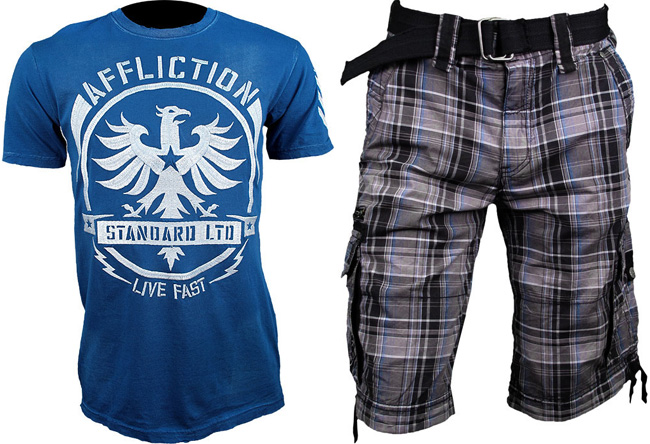 Killer Combos: MMA Clothing Made to Match | FighterXFashion.com