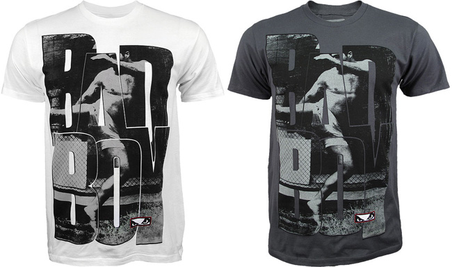 BAD BOY Combat Shirt | FighterXFashion.com