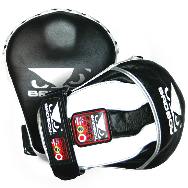 BAD BOY Pro Series Fight Gear 2012 Collection | FighterXFashion.com
