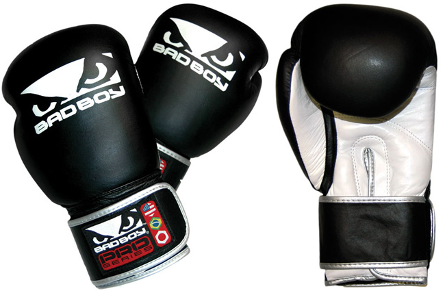 BAD BOY Pro Series Fight Gloves 2012 Collection | FighterXFashion.com