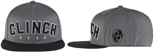 Clinch Gear Stance FlexFit Hats | FighterXFashion.com