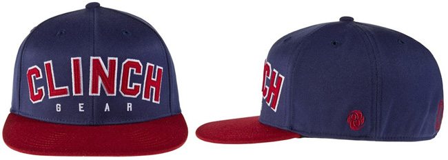 Clinch Gear Stance FlexFit Hats | FighterXFashion.com