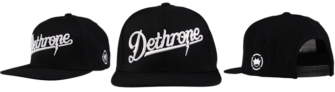 Dethrone Michael "Mayday" McDonald Fight Wear | FighterXFashion.com