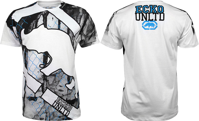 Ecko MMA T-Shirts Spring 2012 Collection, Part III | FighterXFashion.com