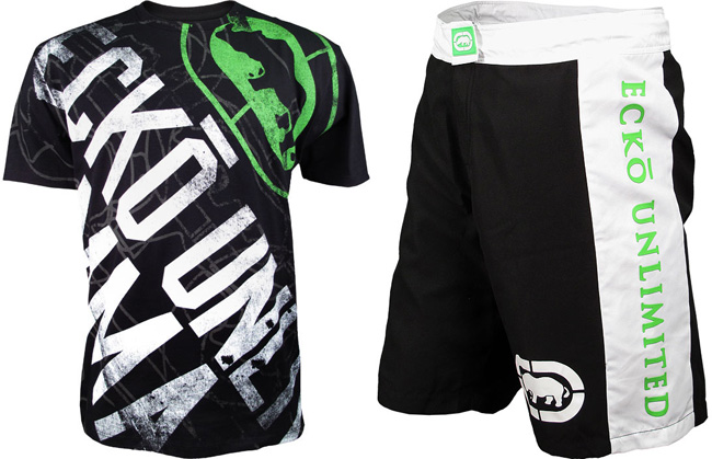 Killer Combos: MMA Clothing Made to Match | FighterXFashion.com