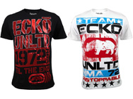 Ecko MMA T-Shirts Spring 2012 Collection, Part III | FighterXFashion.com