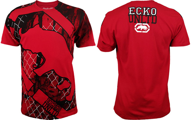 Ecko MMA T-Shirts Spring 2012 Collection, Part III | FighterXFashion.com