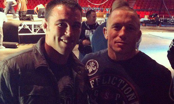 Fight Style: Who's Wearing What? | FighterXFashion.com