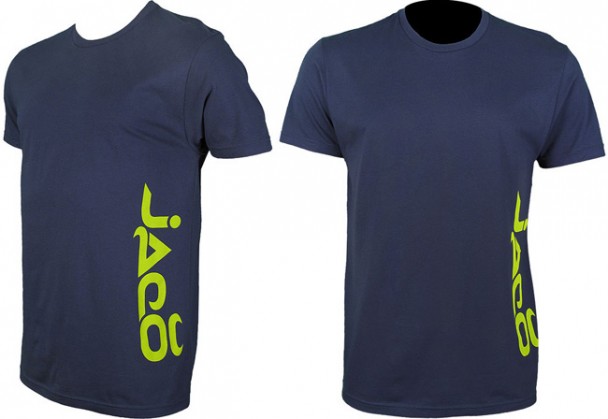 JACO Logo Crew T-Shirts | FighterXFashion.com
