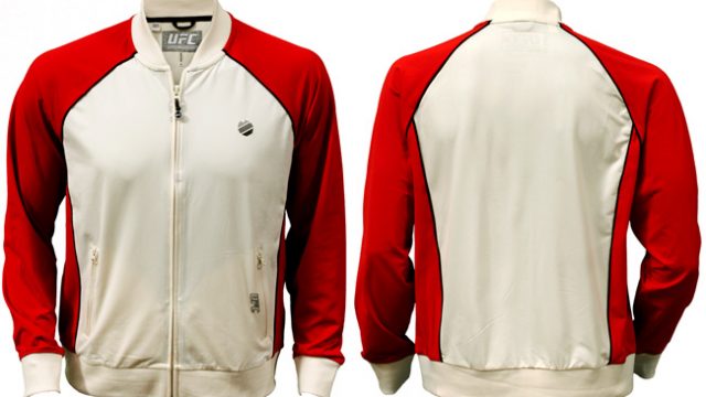 Jon Jones UFC 145 Track Jacket | FighterXFashion.com