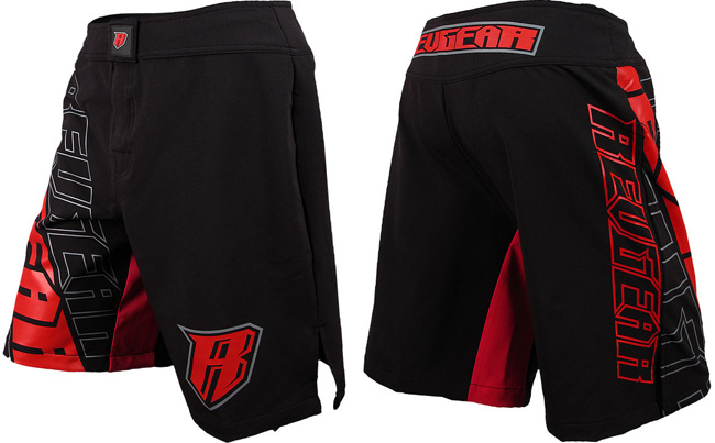 Revgear Elite Technical Fight Shorts | FighterXFashion.com