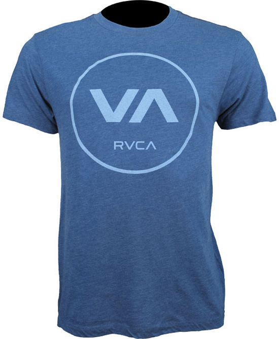 RVCA Spring 2012 T-Shirt Collection | FighterXFashion.com