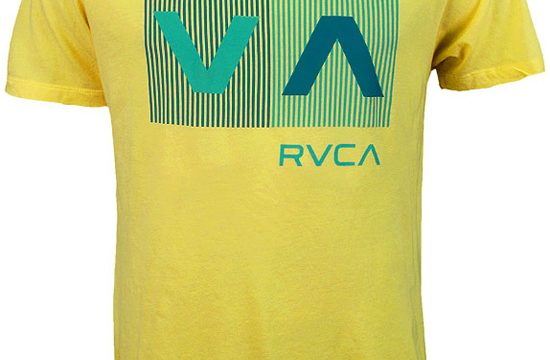 RVCA Spring 2012 T-Shirt Collection | FighterXFashion.com
