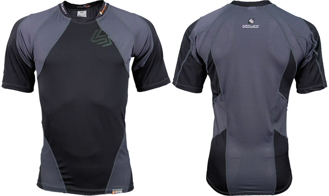 Shock Doctor Velocity Motion 360 Shirt | FighterXFashion.com
