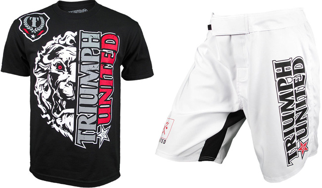 Killer Combos: MMA Clothing Made to Match | FighterXFashion.com