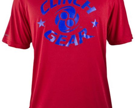 Clinch Gear Icon Performance Shirt | FighterXFashion.com