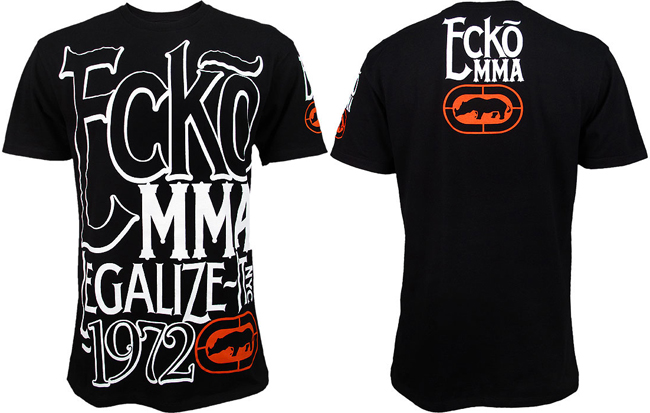 Ecko MMA Legalize It Shirt | FighterXFashion.com