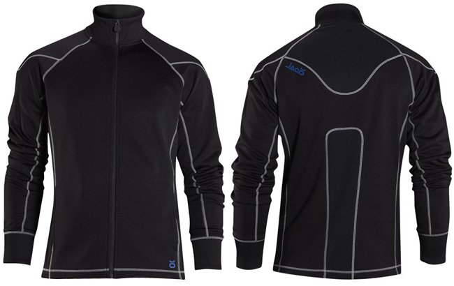 JACO Hybrid Training Track Jackets | FighterXFashion.com
