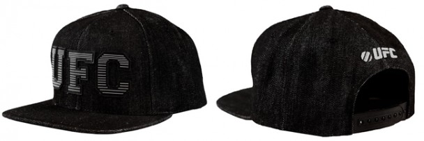 UFC Everyday Snapback Hat | FighterXFashion.com