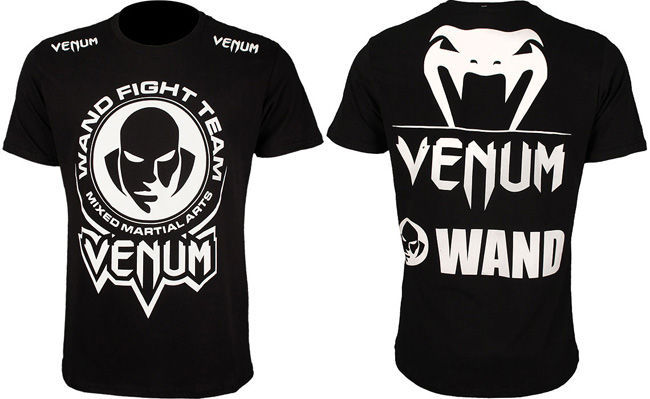 Wand Fight Team Logo