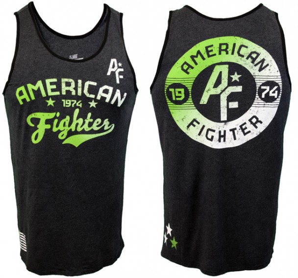 Summer 2012 MMA Gear Guide: Jerseys & Tanks | FighterXFashion.com