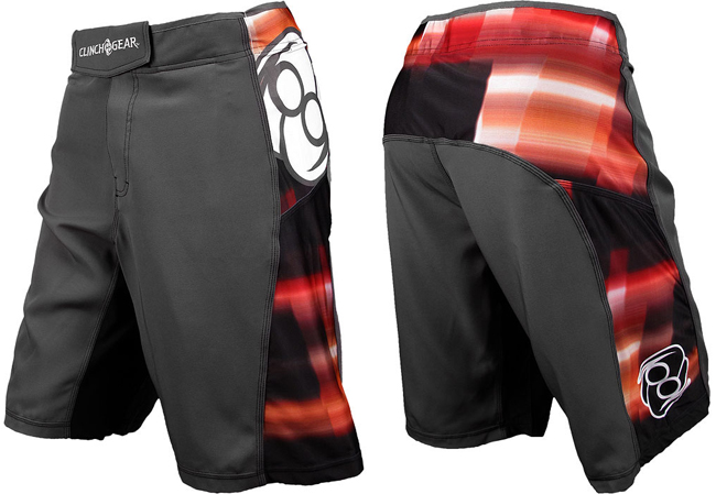 Clinch Gear Fight Shorts Summer 2012 Collection | FighterXFashion.com