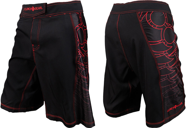 Clinch Gear Fight Shorts Summer 2012 Collection | FighterXFashion.com