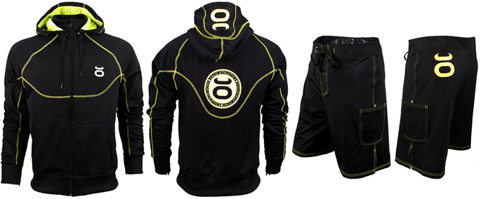 Combat Combos: MMA Gear Made to Match | FighterXFashion.com