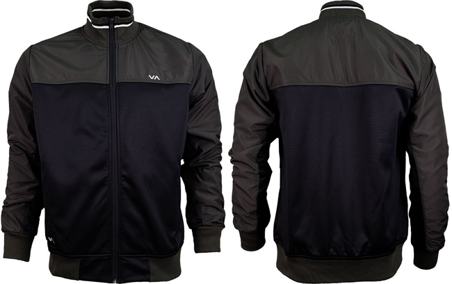 RVCA VA Sport Summer 2012 Collection | FighterXFashion.com