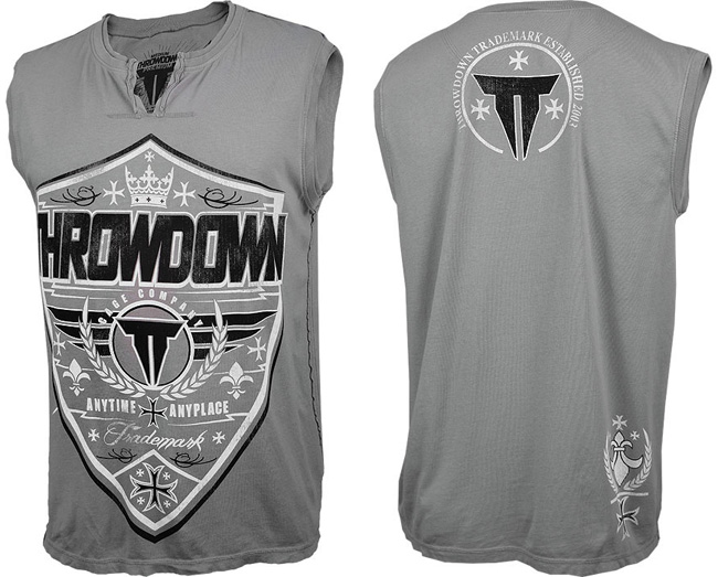 Summer 2012 MMA Gear Guide: Jerseys & Tanks | FighterXFashion.com