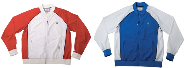 UFC Promoter Track Jackets | FighterXFashion.com