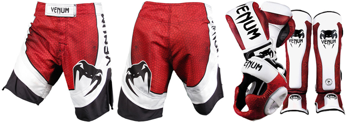 Combat Combos: MMA Gear Made to Match | FighterXFashion.com
