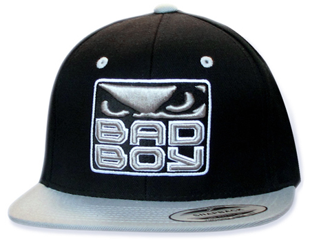 BAD BOY Chris Weidman UFC on Fuel 4 Fightwear | FighterXFashion.com