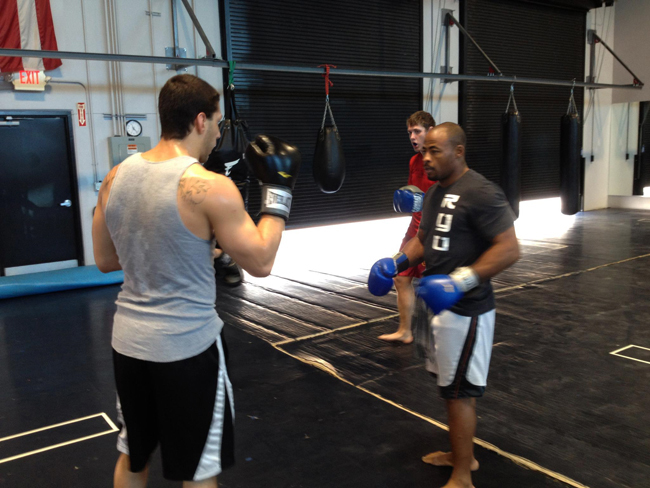 House of RYU Training Facility Opens in Las Vegas | FighterXFashion.com