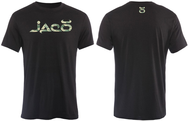 JACO Camo T-Shirt | FighterXFashion.com