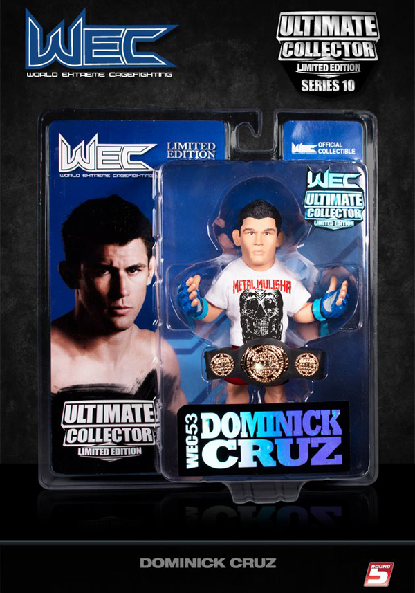Round 5 Ultimate Collector Series 10 WEC Limited Edition Collectibles ...